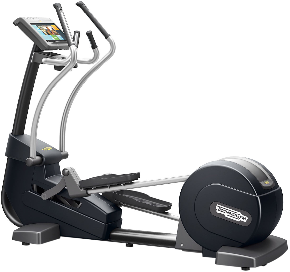 Купить Орбитрек TechnoGym Synchro Excite 700 Unity Restored ...