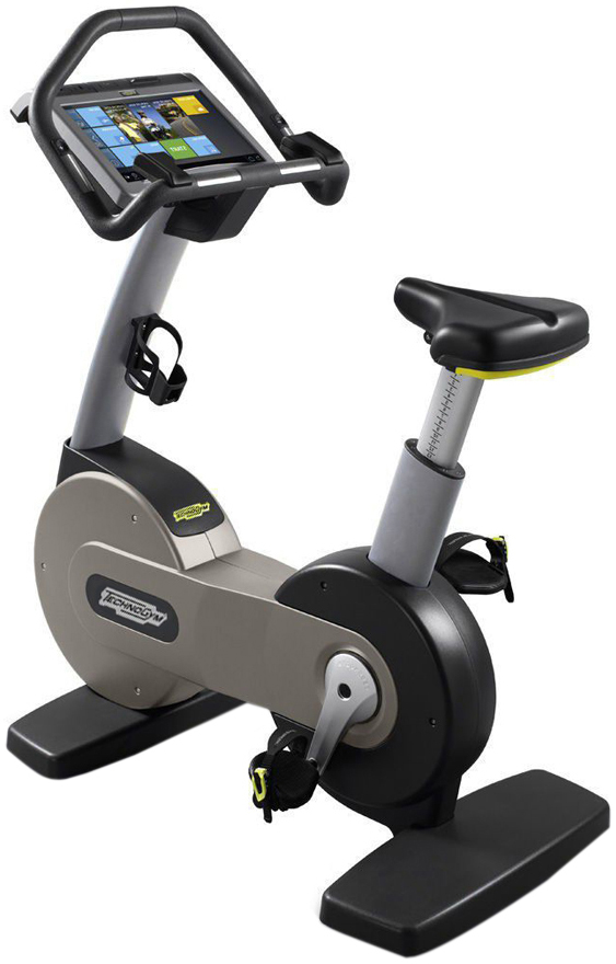 Купить Велотренажер TechnoGym Bike Excite 500 LED Restored ...